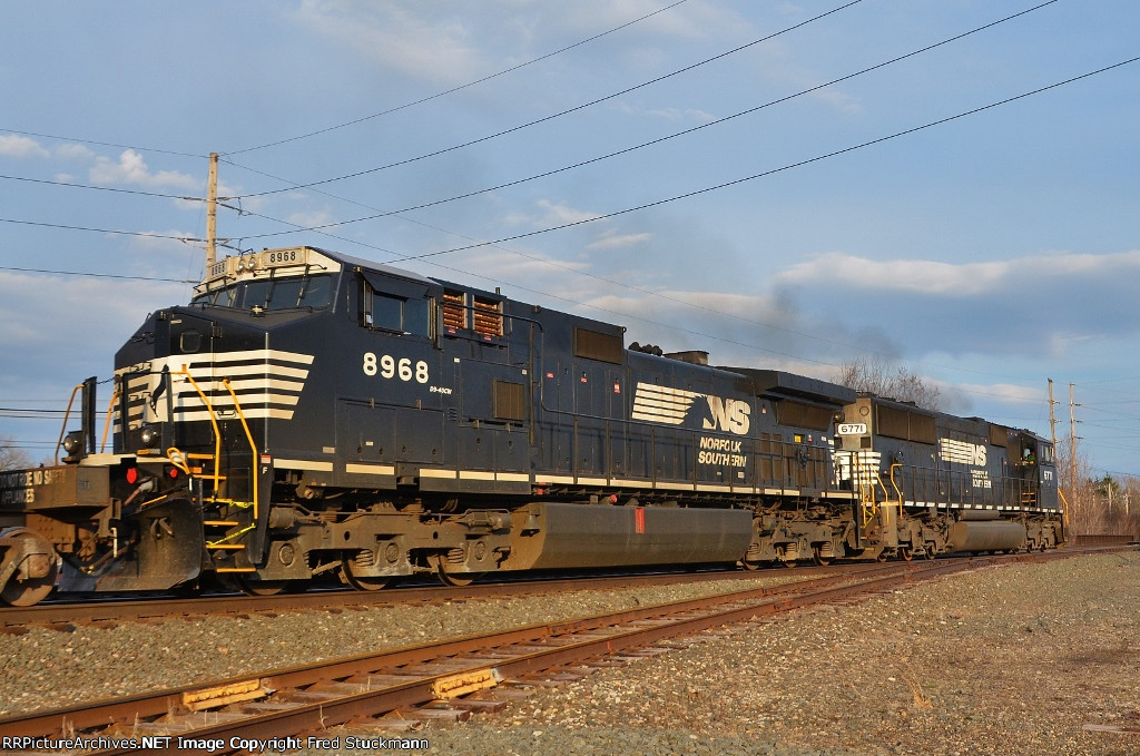 NS 8968